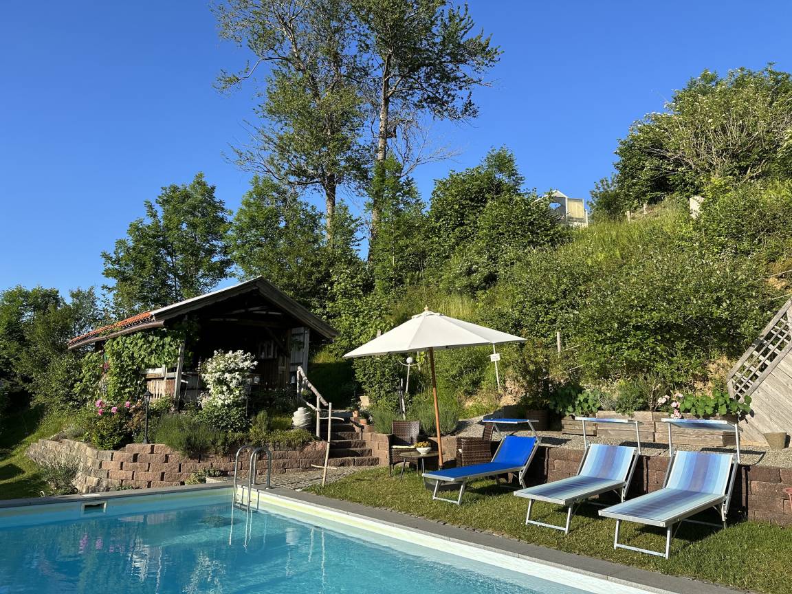 60 M² Ferienwohnung ∙ 1 Schlafzimmer ∙ 4 Gäste - Oberreute