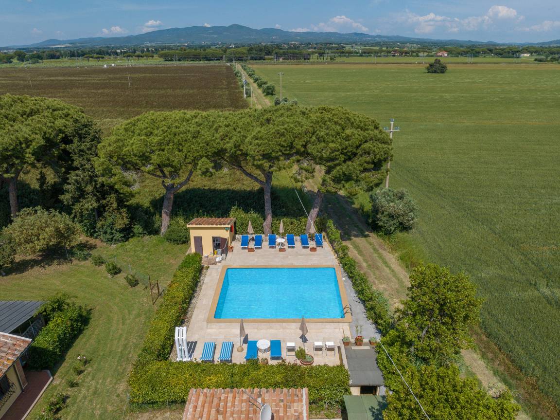 45 M² Monolocale ∙ 2 Ospiti - Cecina