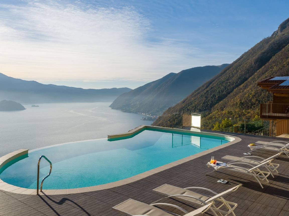 48 M² Apartment ∙ 1 Bedroom ∙ 4 Guests - Iseo
