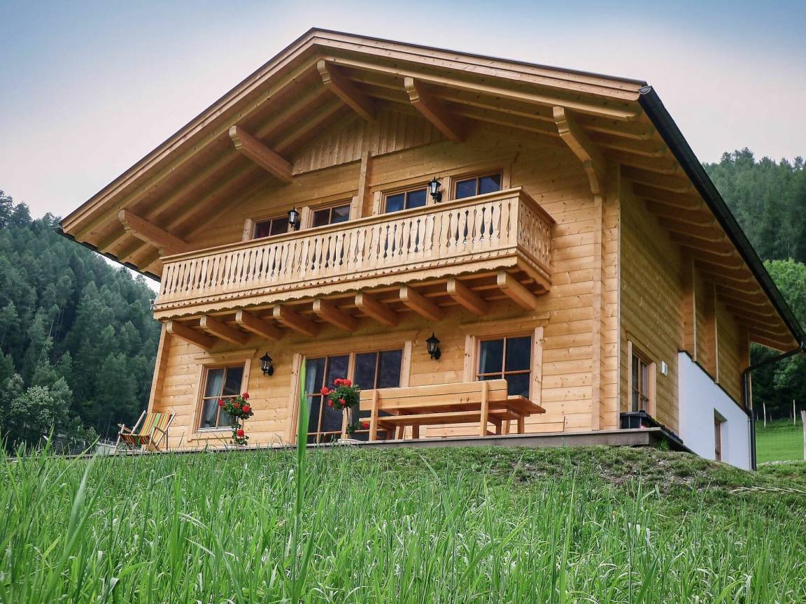 110 M² Ferienhaus ∙ 3 Schlafzimmer ∙ 6 Gäste - Heiligenblut