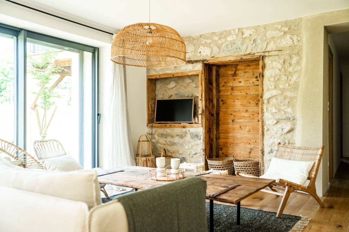 Appartement ∙ 3 Chambres ∙ 6 Personnes - Prémanon