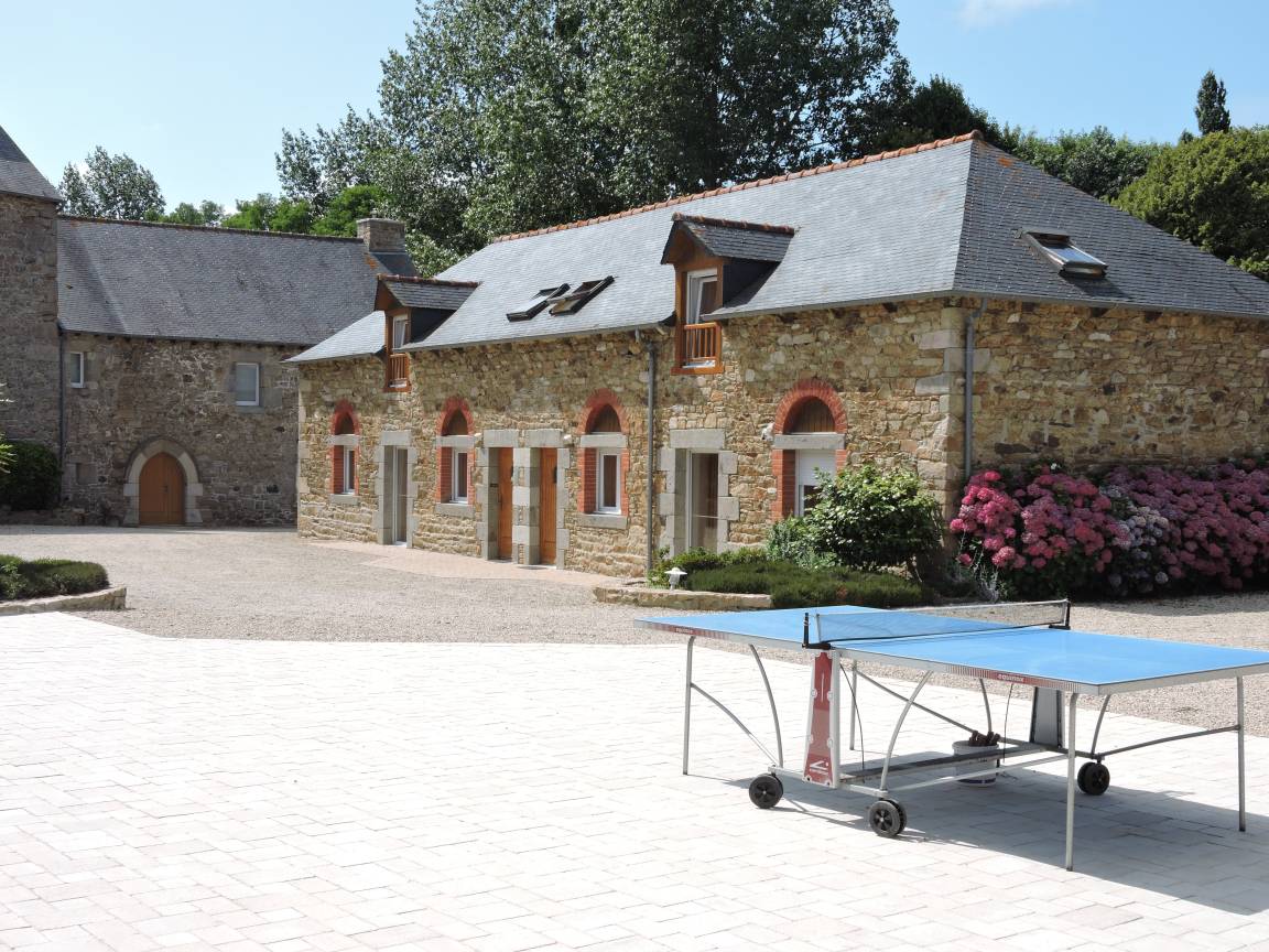 40 M² Maison De Vacances ∙ 2 Chambres ∙ 4 Personnes - Lamballe