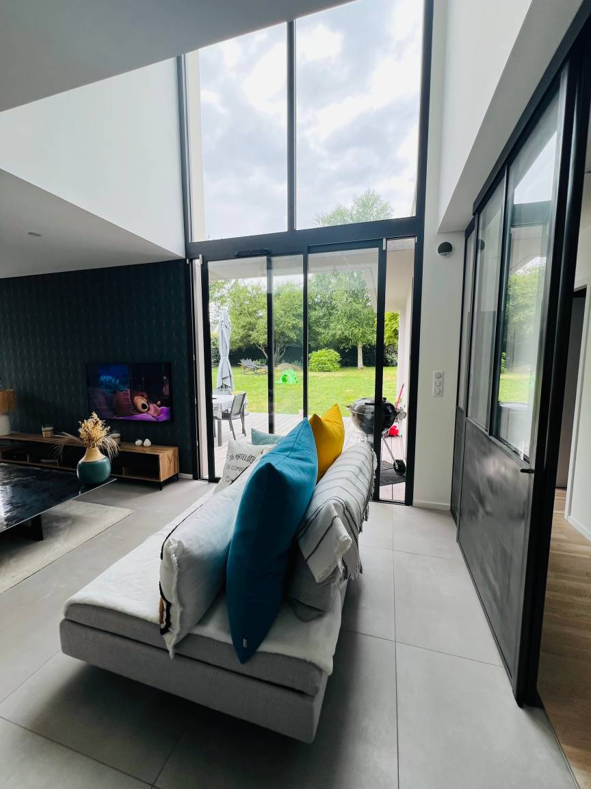 150 M² Maison De Vacances ∙ 3 Chambres ∙ 6 Personnes - Loctudy