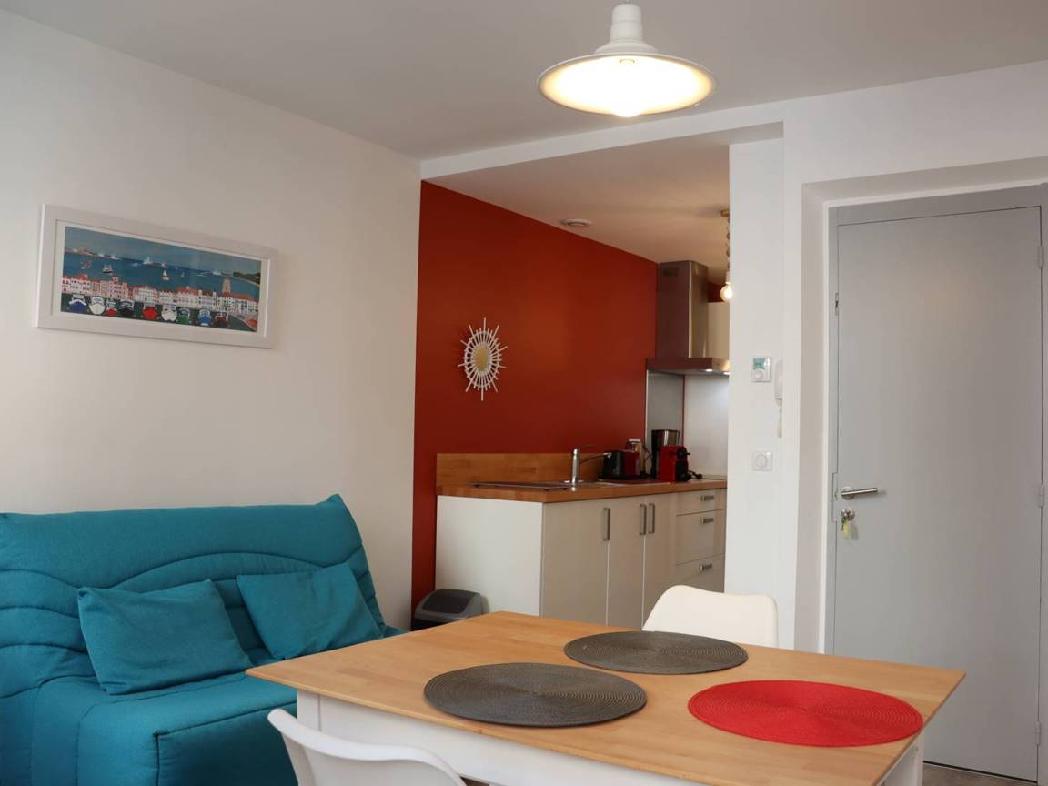 40 M² Appartement ∙ 1 Chambre ∙ 2 Personnes - Saint-Jean-de-Luz