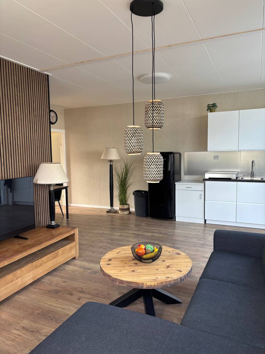 Ferienwohnung ∙ 1 Schlafzimmer ∙ 2 Gäste - Emmen, Niederlande