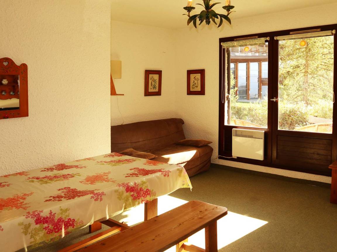 45 M² Appartement ∙ 1 Chambre ∙ 6 Personnes - Savines-le-Lac