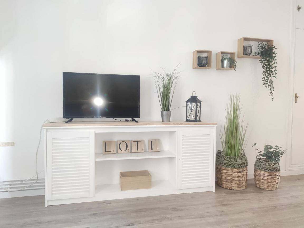 45 M² Ferienwohnung ∙ 1 Schlafzimmer ∙ 4 Gäste - Canfranc