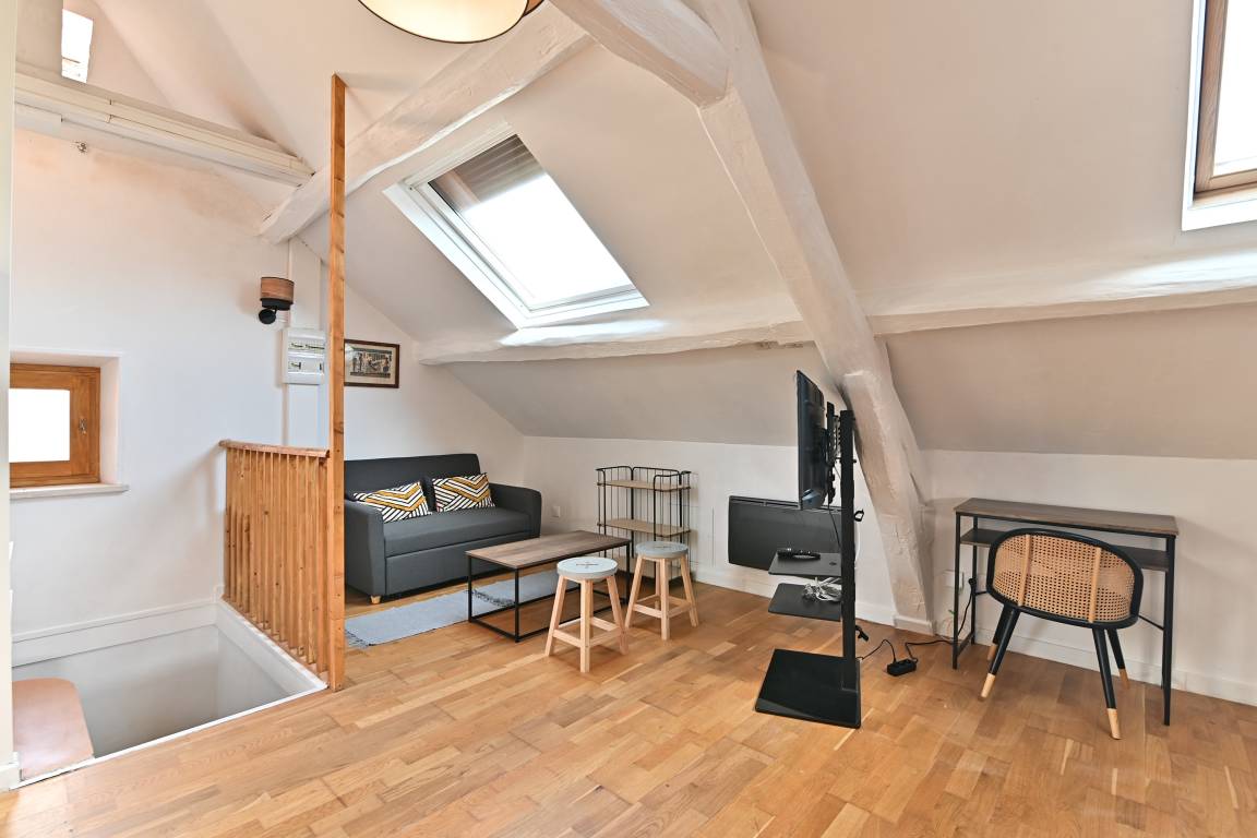 27 M² Appartement ∙ 1 Chambre ∙ 4 Personnes - Fontenay-Trésigny