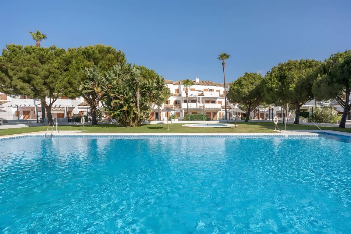60 M² Apartamento ∙ 2 Habitaciones ∙ 5 Huéspedes - Novo Sancti Petri