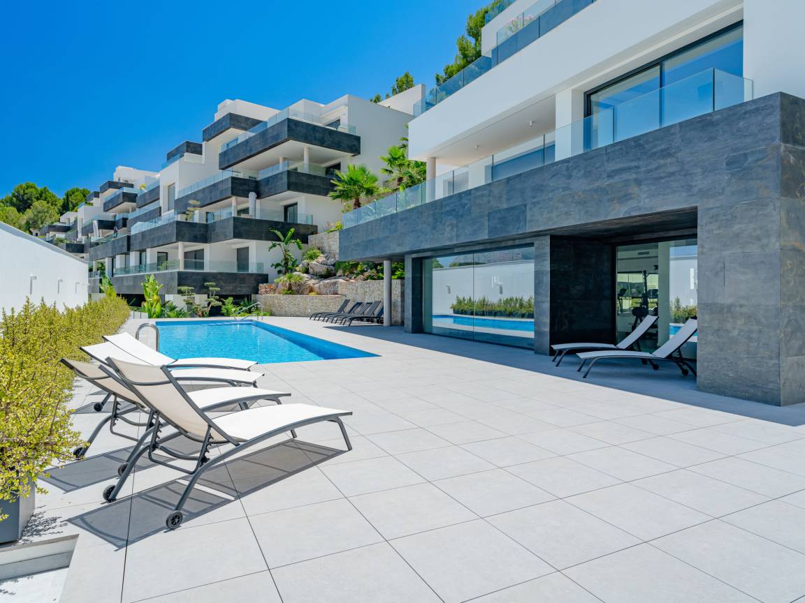 133 M² Maison De Vacances ∙ 3 Chambres ∙ 6 Personnes - Denia