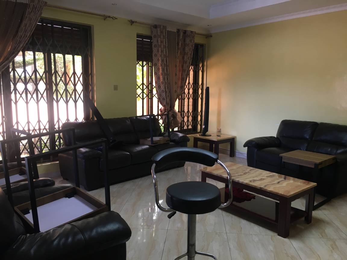 120 M² Private Room ∙ 1 Bedroom ∙ 4 Guests - 