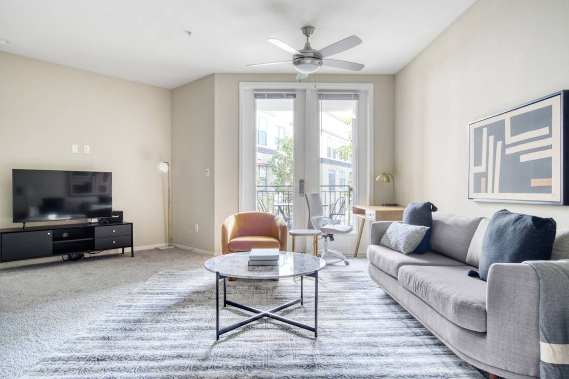 70 M² Apartment ∙ 1 Bedroom ∙ 2 Guests - Palo Alto