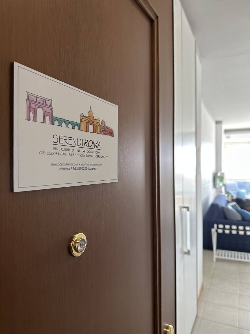 Apartment ∙ 1 Bedroom ∙ 2 Guests - Rome