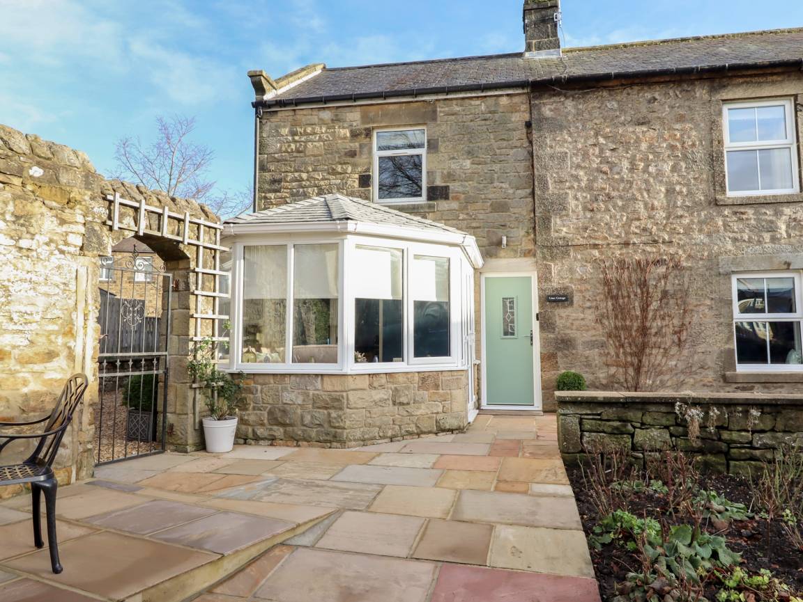 Cottage ∙ 2 Bedrooms ∙ 4 Guests - Otterburn
