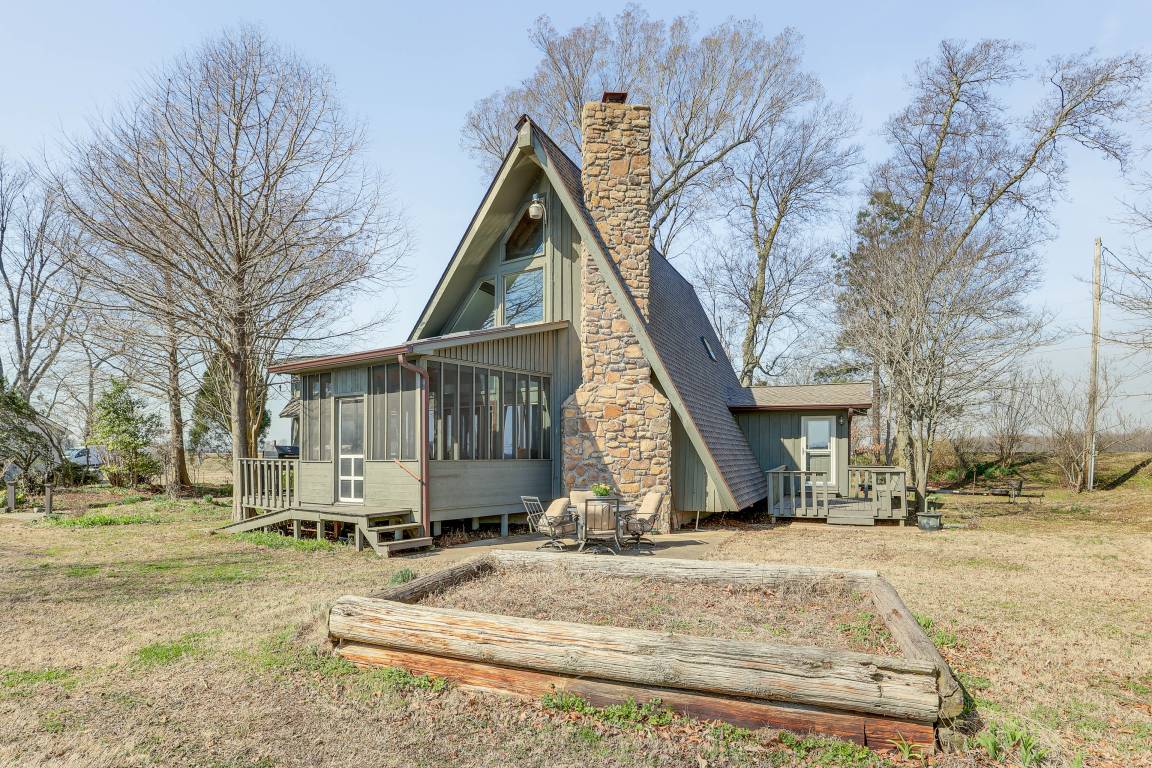 202 M² House ∙ 4 Bedrooms ∙ 12 Guests - Reelfoot Lake State Park, Tiptonville