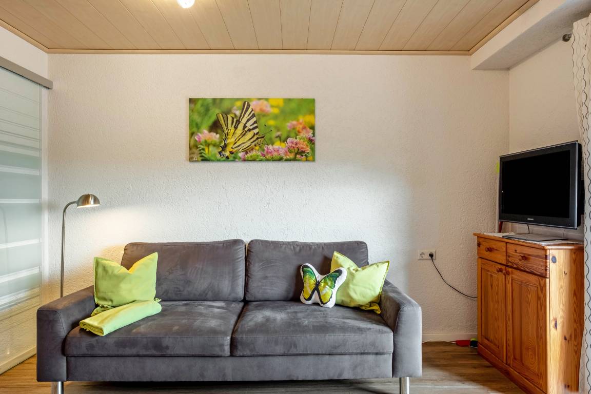 65 M² Appartement ∙ 2 Chambres ∙ 4 Personnes - Titisee-Neustadt