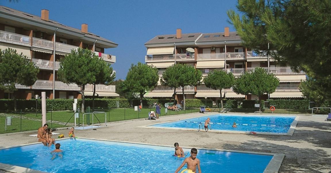 40 M² Apartment ∙ 2 Bedrooms ∙ 4 Guests - Lignano Sabbiadoro