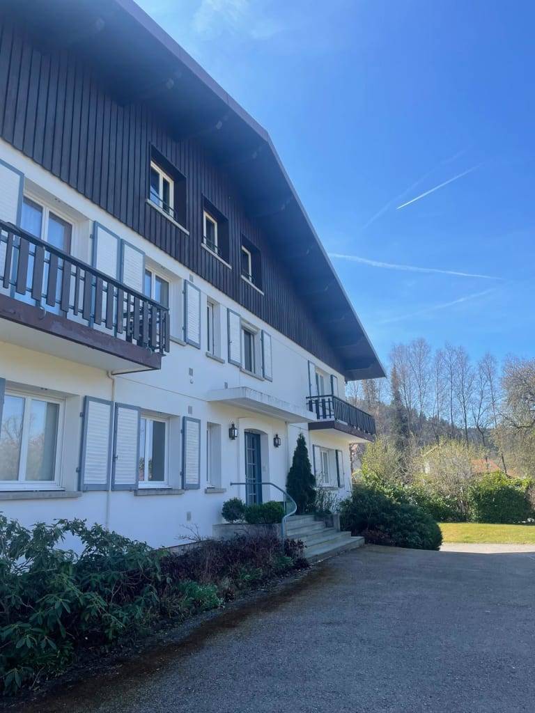 75 M² Appartement ∙ 2 Chambres ∙ 5 Personnes - Gérardmer