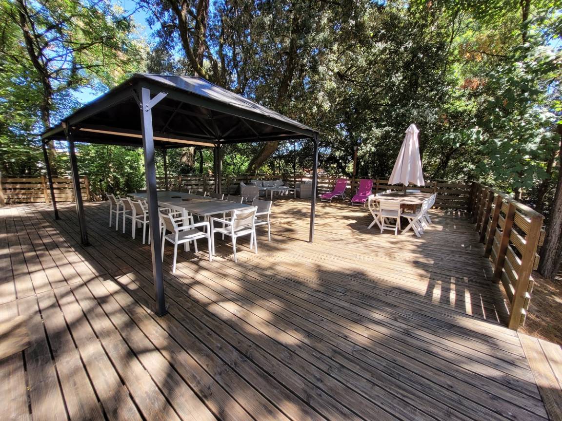 Villa ∙ 7 Chambres ∙ 16 Personnes - La Tremblade