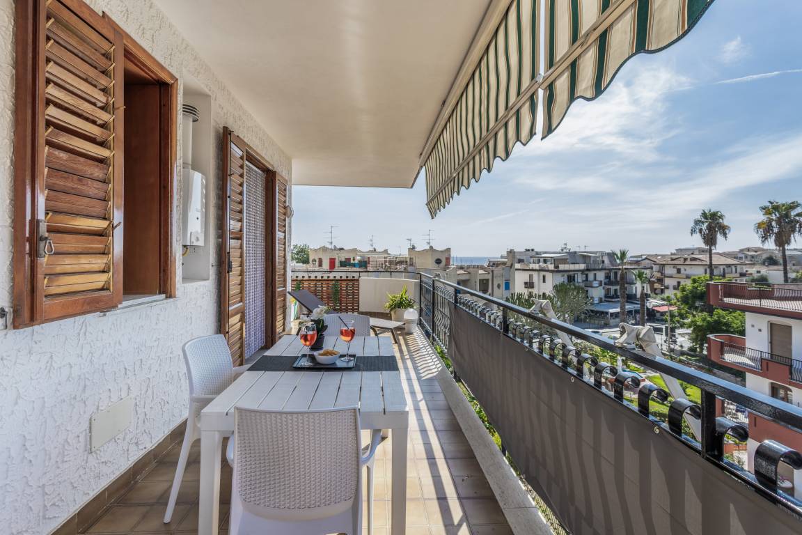 80 M² Apartment ∙ 2 Bedrooms ∙ 6 Guests - Naxos