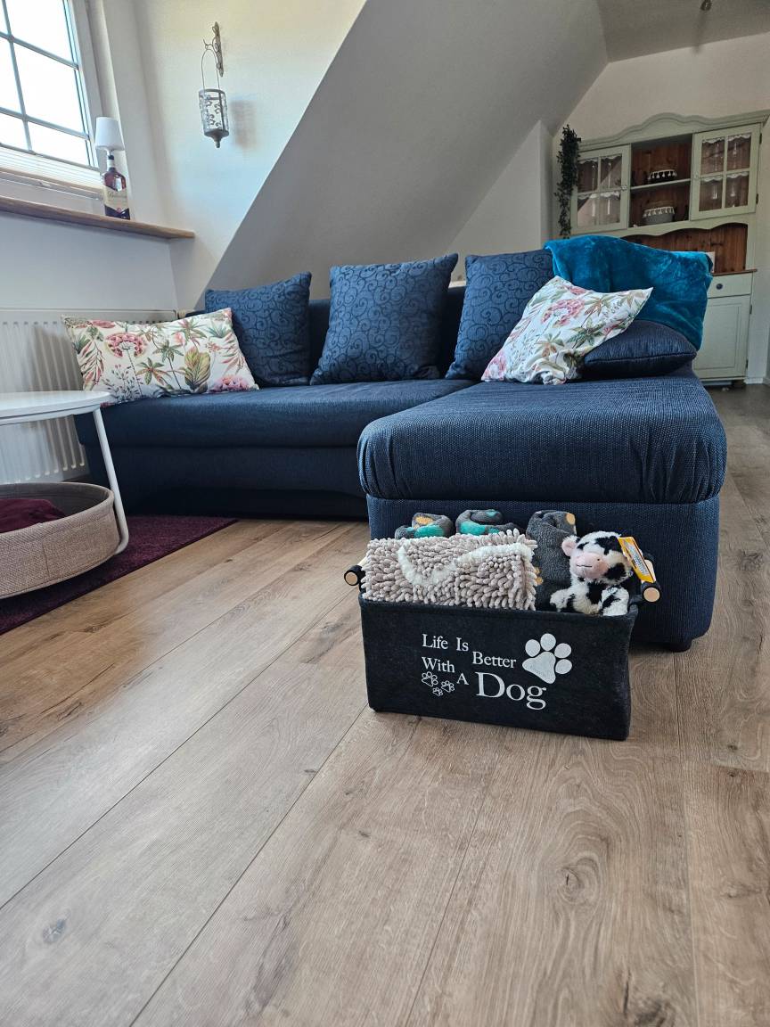 50 M² Ferienwohnung ∙ 1 Schlafzimmer ∙ 2 Gäste - Schmallenberg