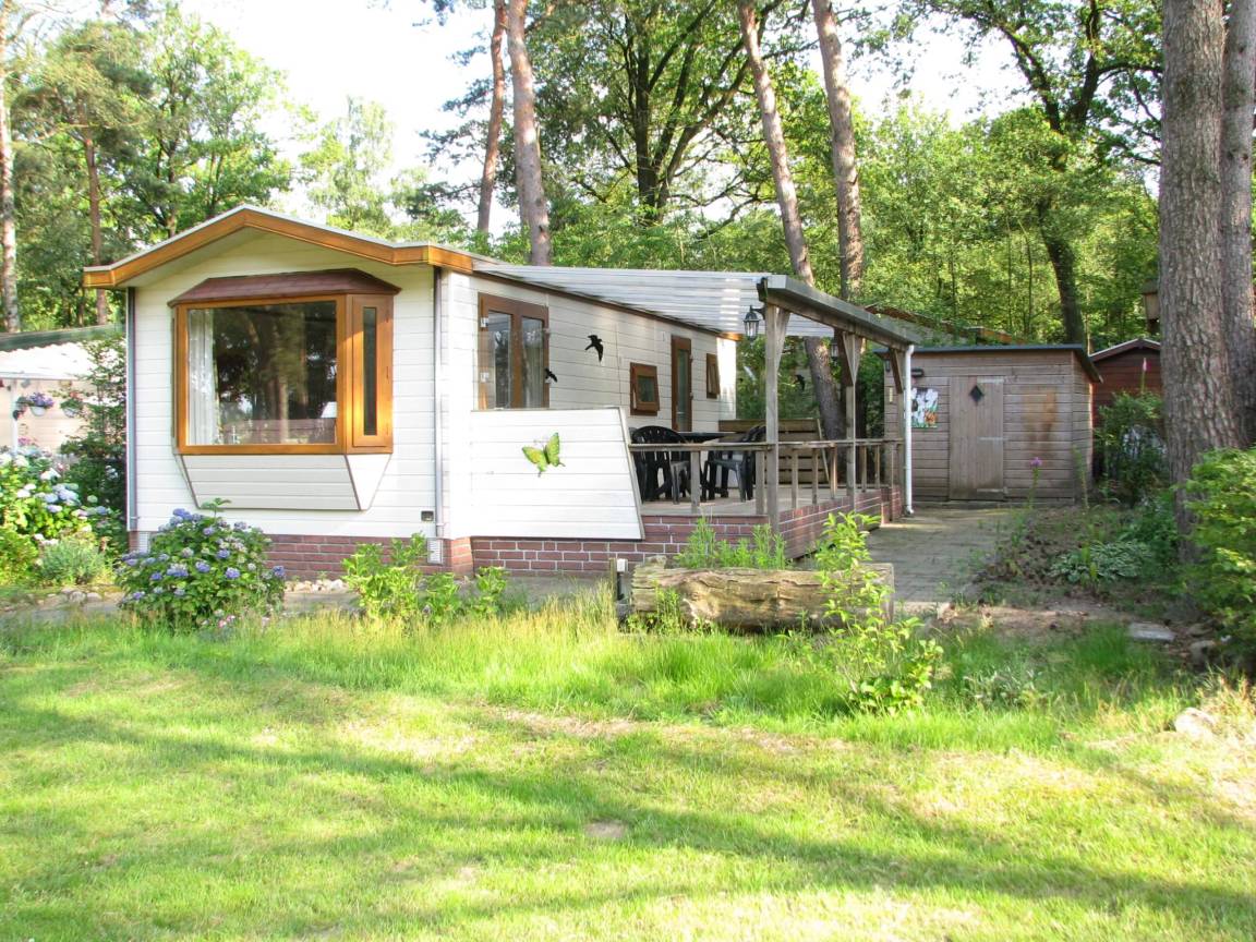 45 M² Chalet ∙ 2 Chambres ∙ 4 Personnes - Drenthe