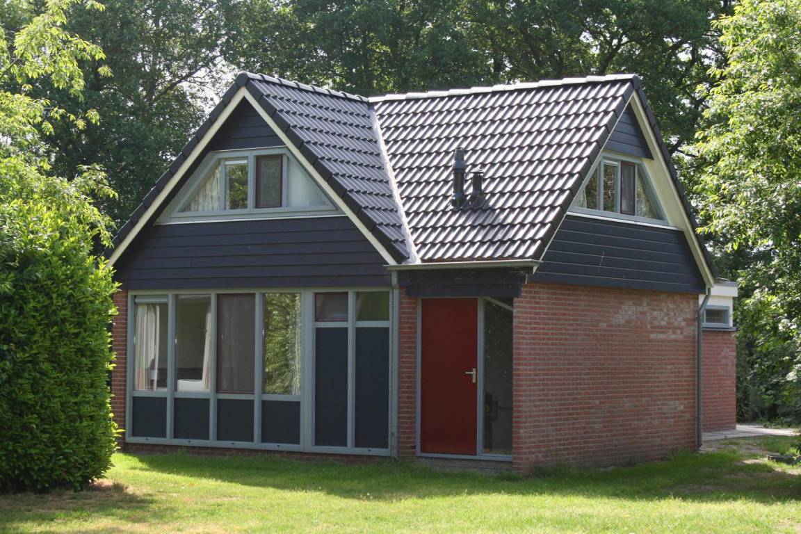 Bungalow ∙ 3 Slaapkamers ∙ 6 Gasten - Raalte