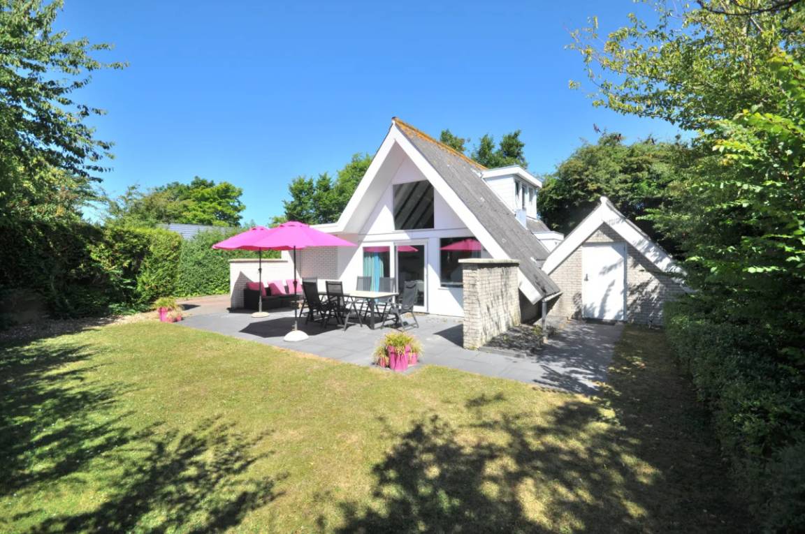 64 M² Huis ∙ 3 Slaapkamers ∙ 6 Gasten - Zoutelande