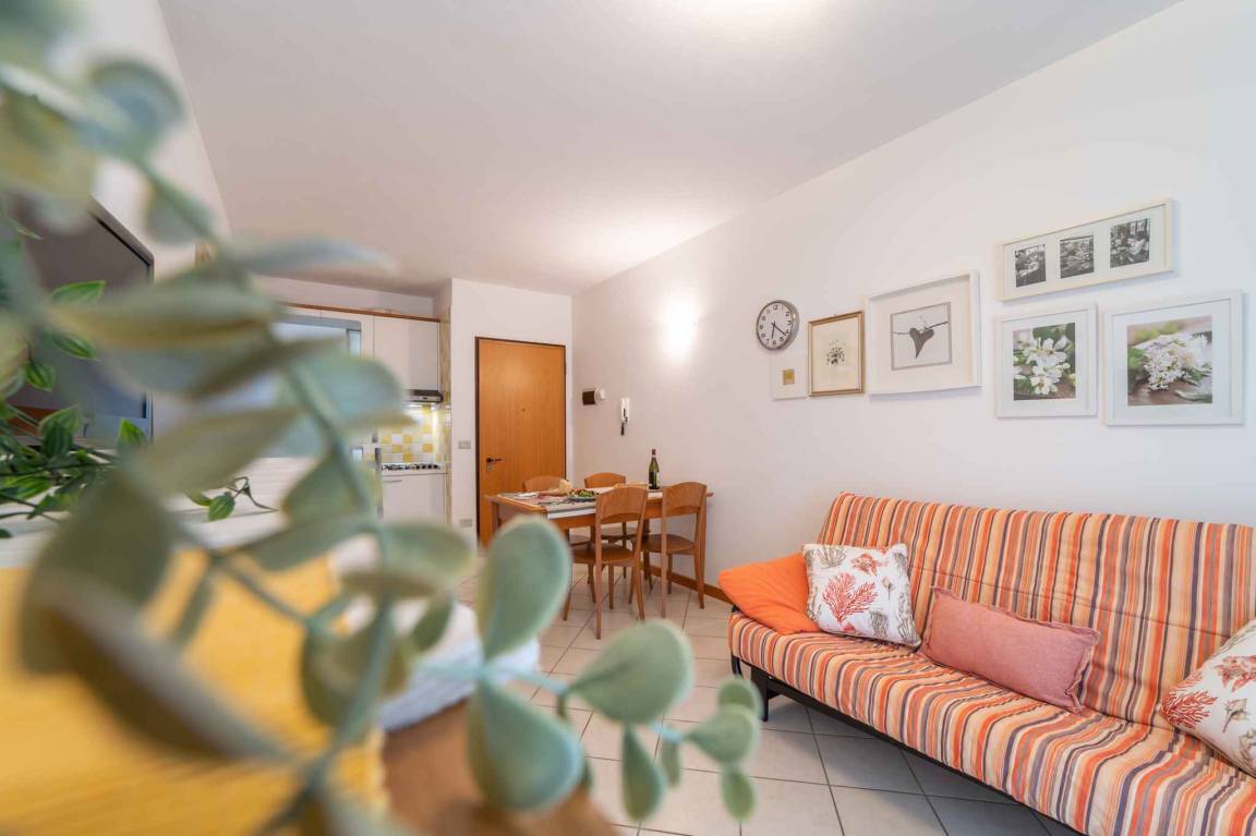 45 M² Appartement ∙ 2 Chambres ∙ 6 Personnes - Bibione Pineda