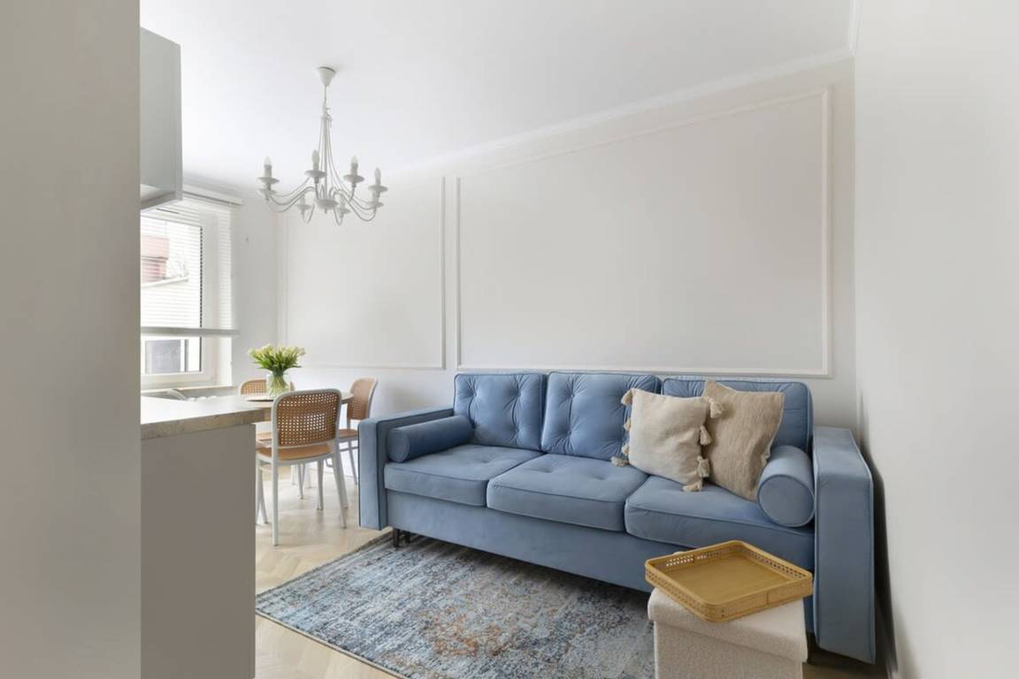 Apartment ∙ 3 Bedrooms ∙ 8 Guests - Gdańsk