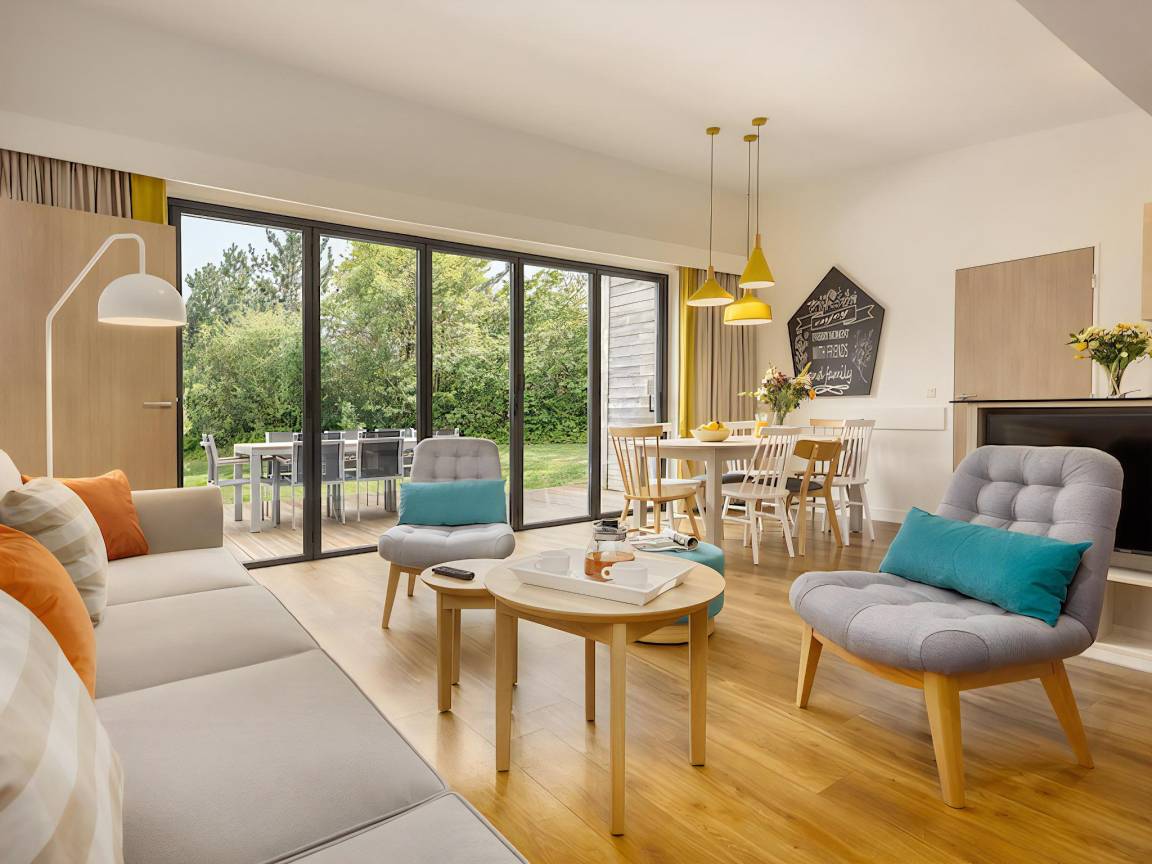 Cottage ∙ 4 Chambres ∙ 8 Personnes - Moselle