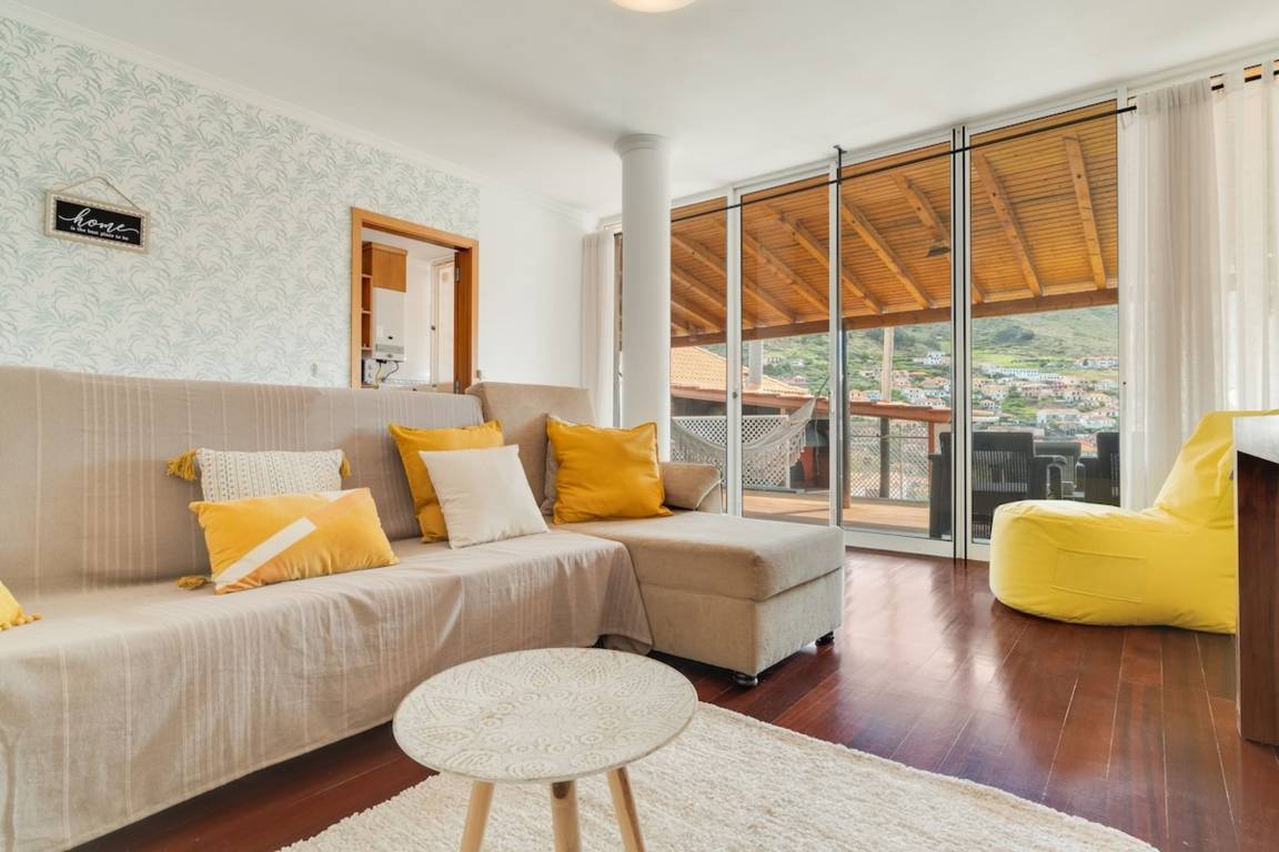 Appartement ∙ 2 Chambres ∙ 4 Personnes - Machico
