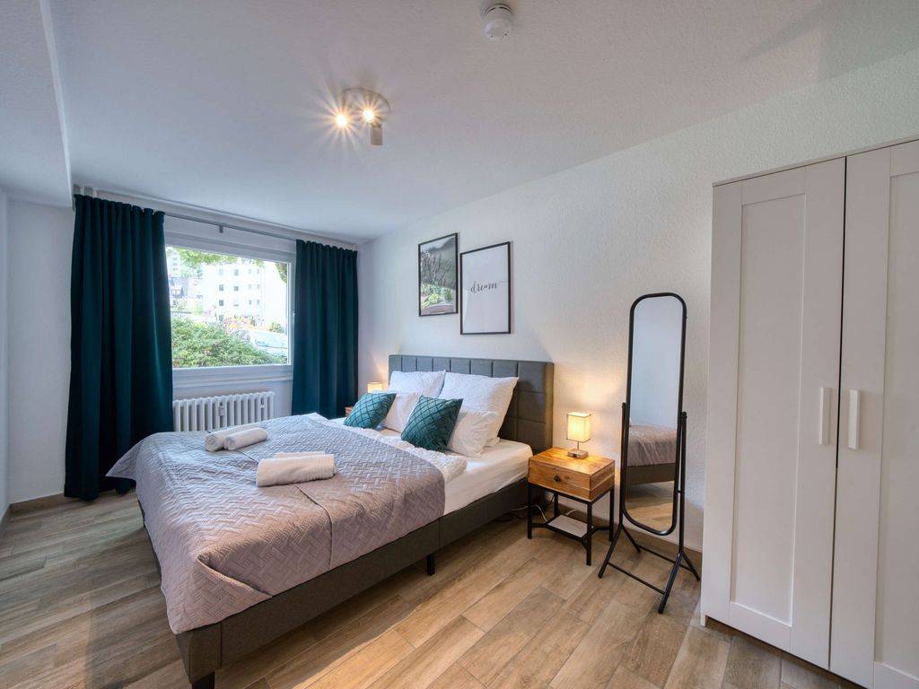 78 M² Apartment ∙ 2 Bedrooms ∙ 8 Guests - Würzburg