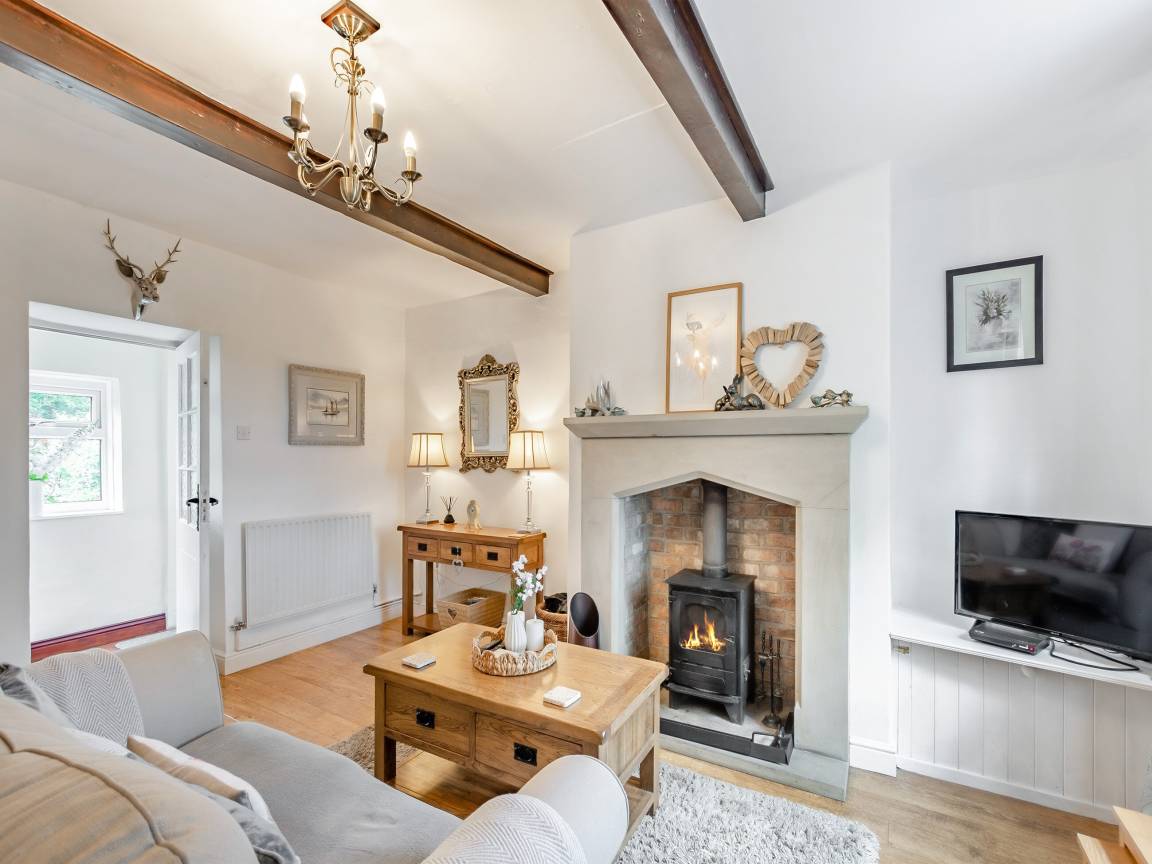 Cottage ∙ 2 Bedrooms ∙ 3 Guests - West Yorkshire