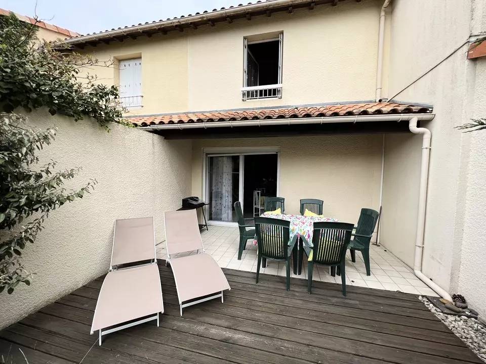 60 M² Huis ∙ 2 Slaapkamers ∙ 4 Gasten - Soulac-sur-Mer