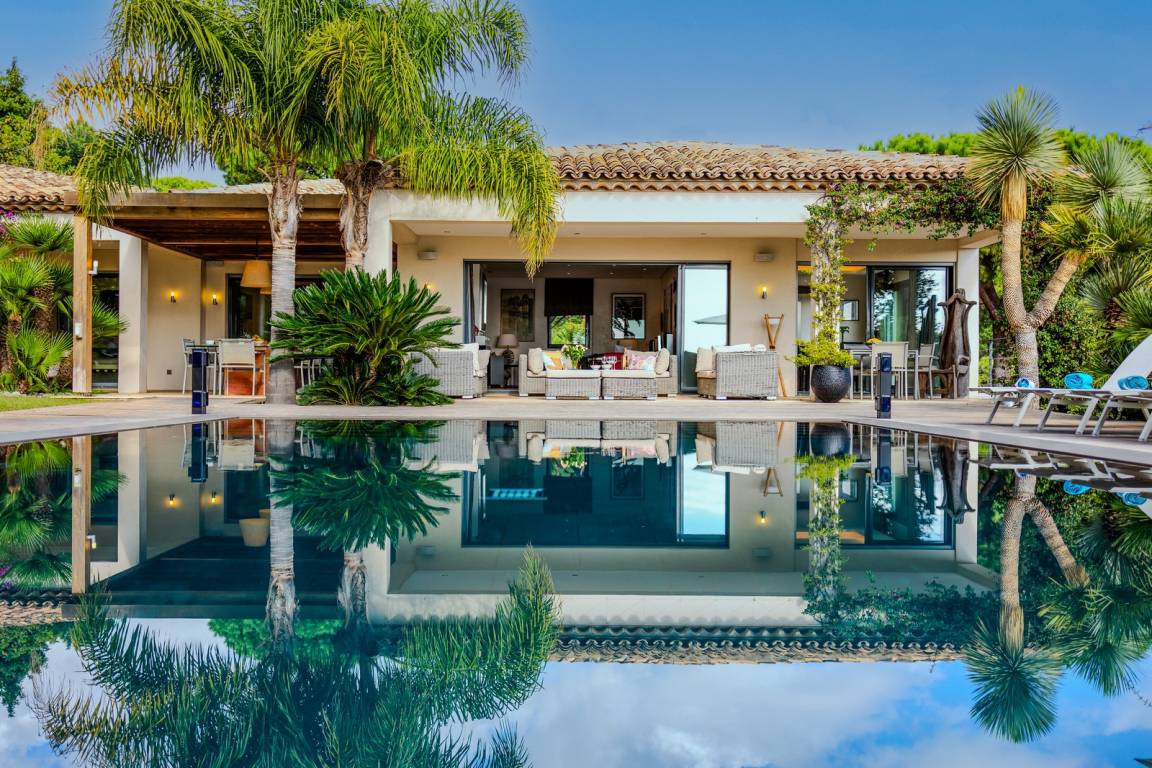 400 M² Villa Vacanza ∙ 5 Camere Da Letto ∙ 10 Ospiti - Cogolin