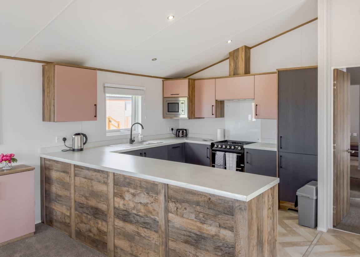 Chalet ∙ 3 Habitaciones ∙ 6 Huéspedes - Escocia