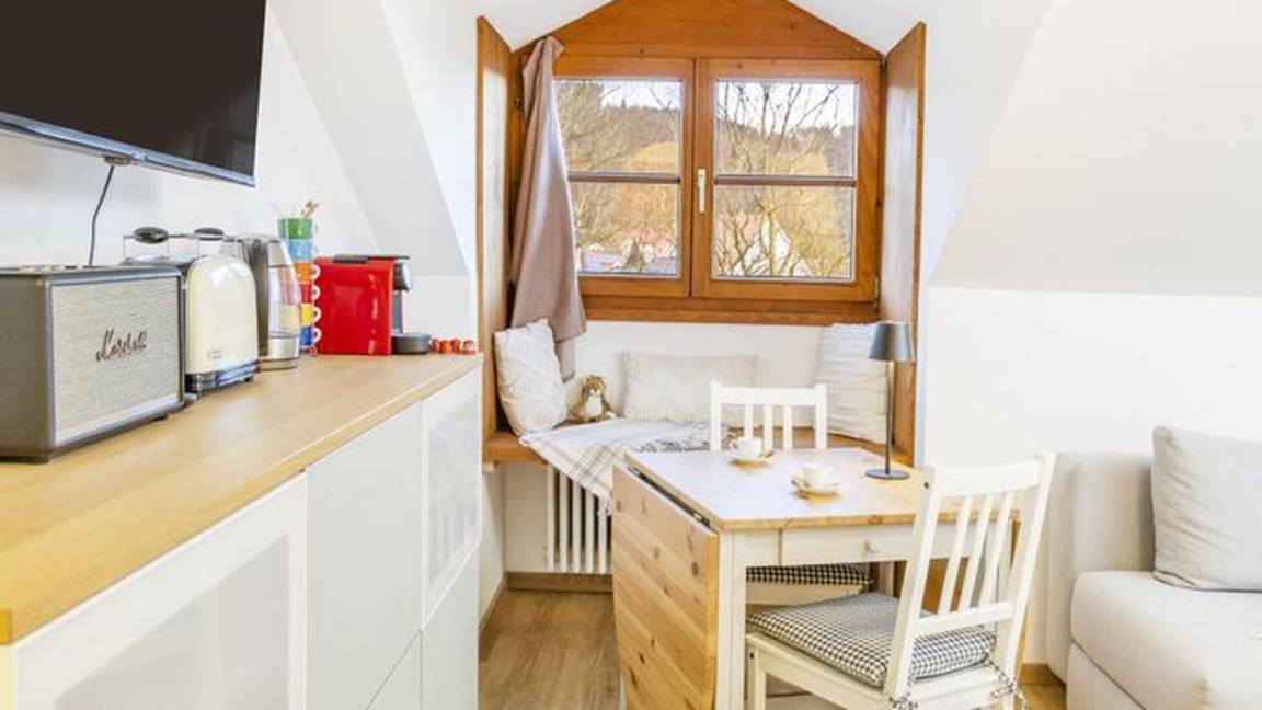 35 M² Apartamento ∙ 1 Habitación ∙ 3 Huéspedes - Immenstadt