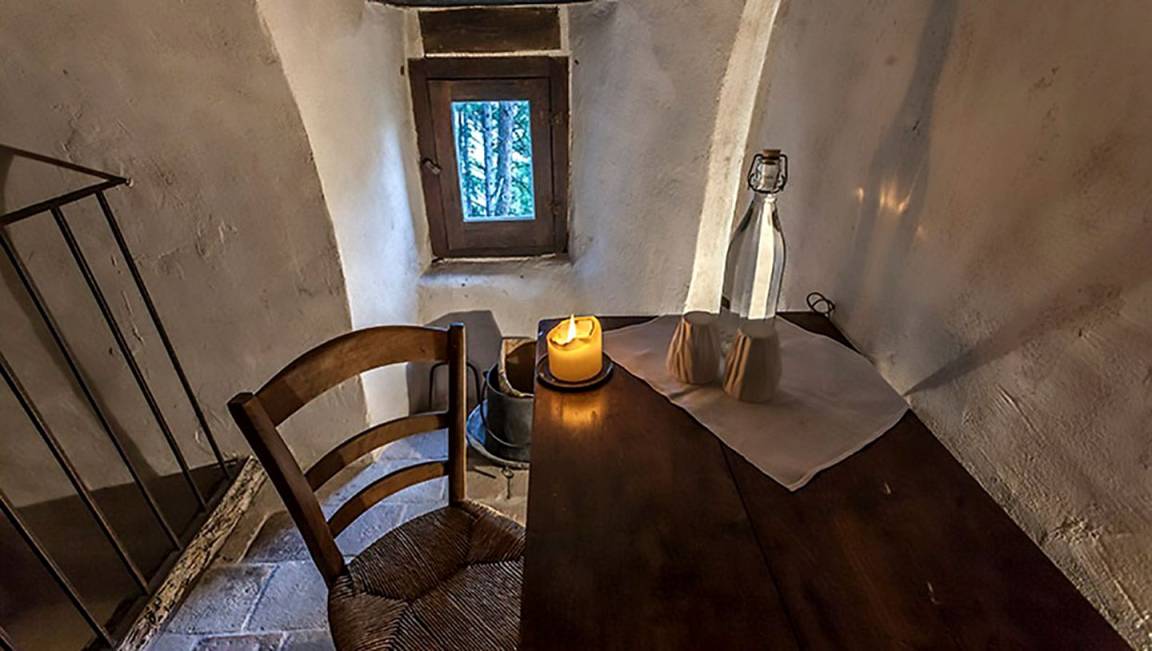 Locanda ∙ 1 Camera Da Letto ∙ 2 Ospiti - Gran Sasso