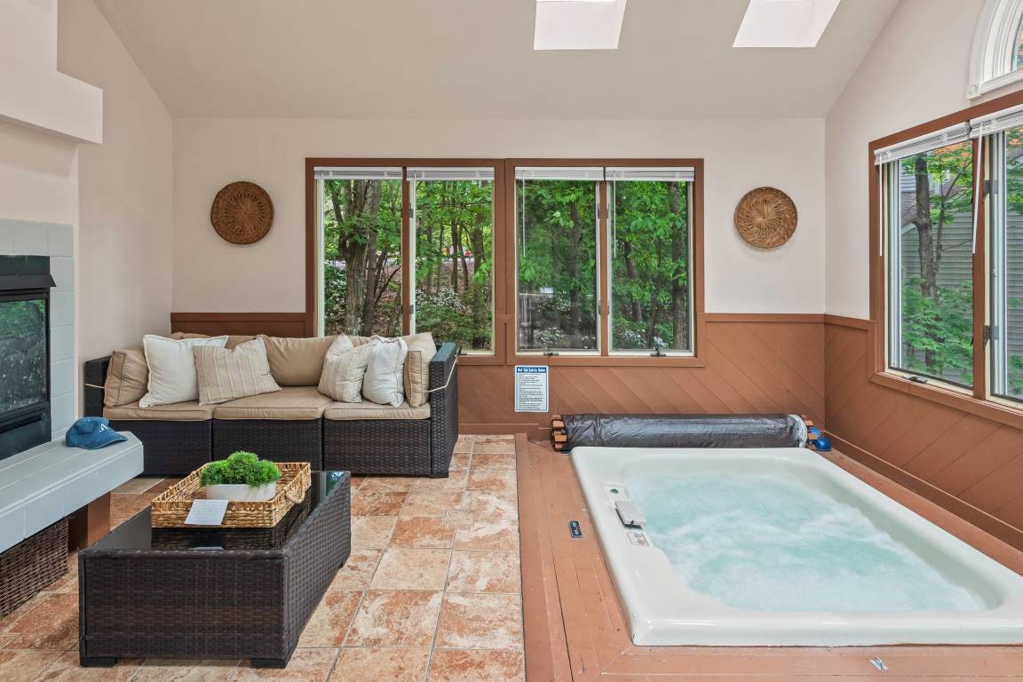 186 M² Casa ∙ 4 Habitaciones ∙ 12 Huéspedes - Lake Harmony, PA
