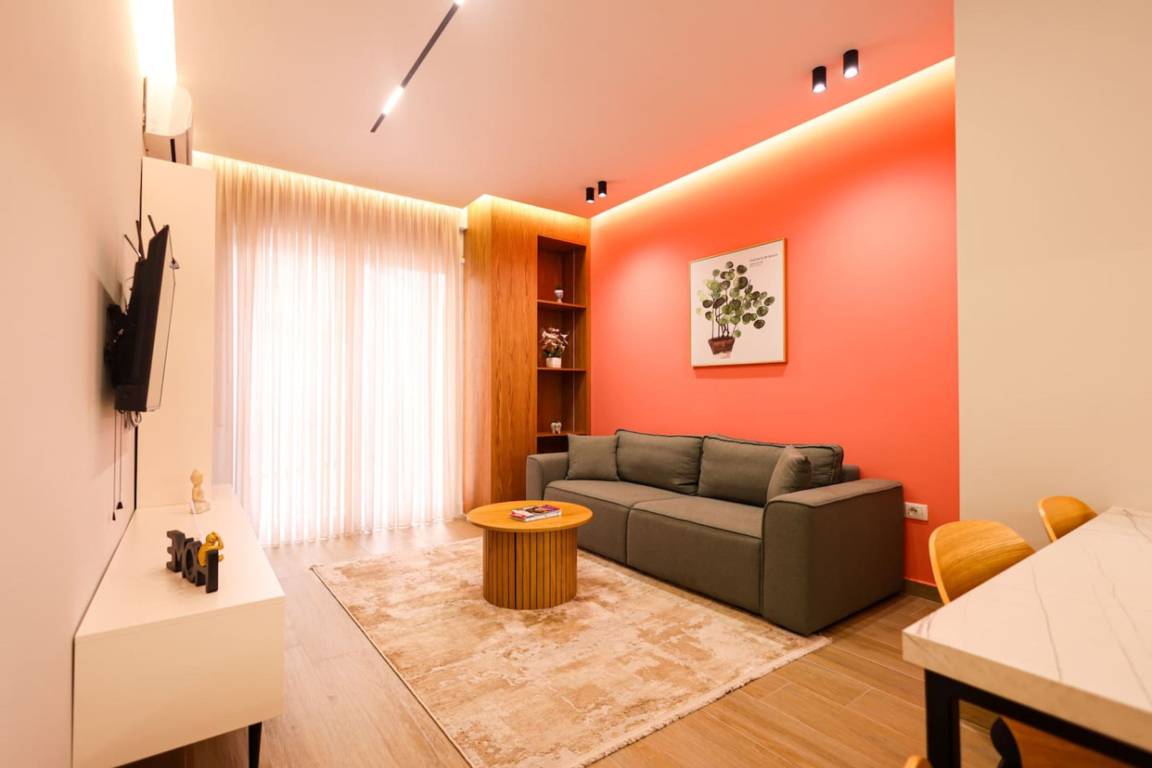 Apartment ∙ 1 Bedroom ∙ 3 Guests - Durrës