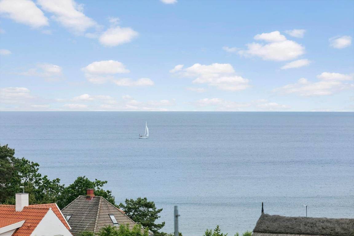 65 M² Casa ∙ 3 Habitaciones ∙ 6 Huéspedes - Bornholm