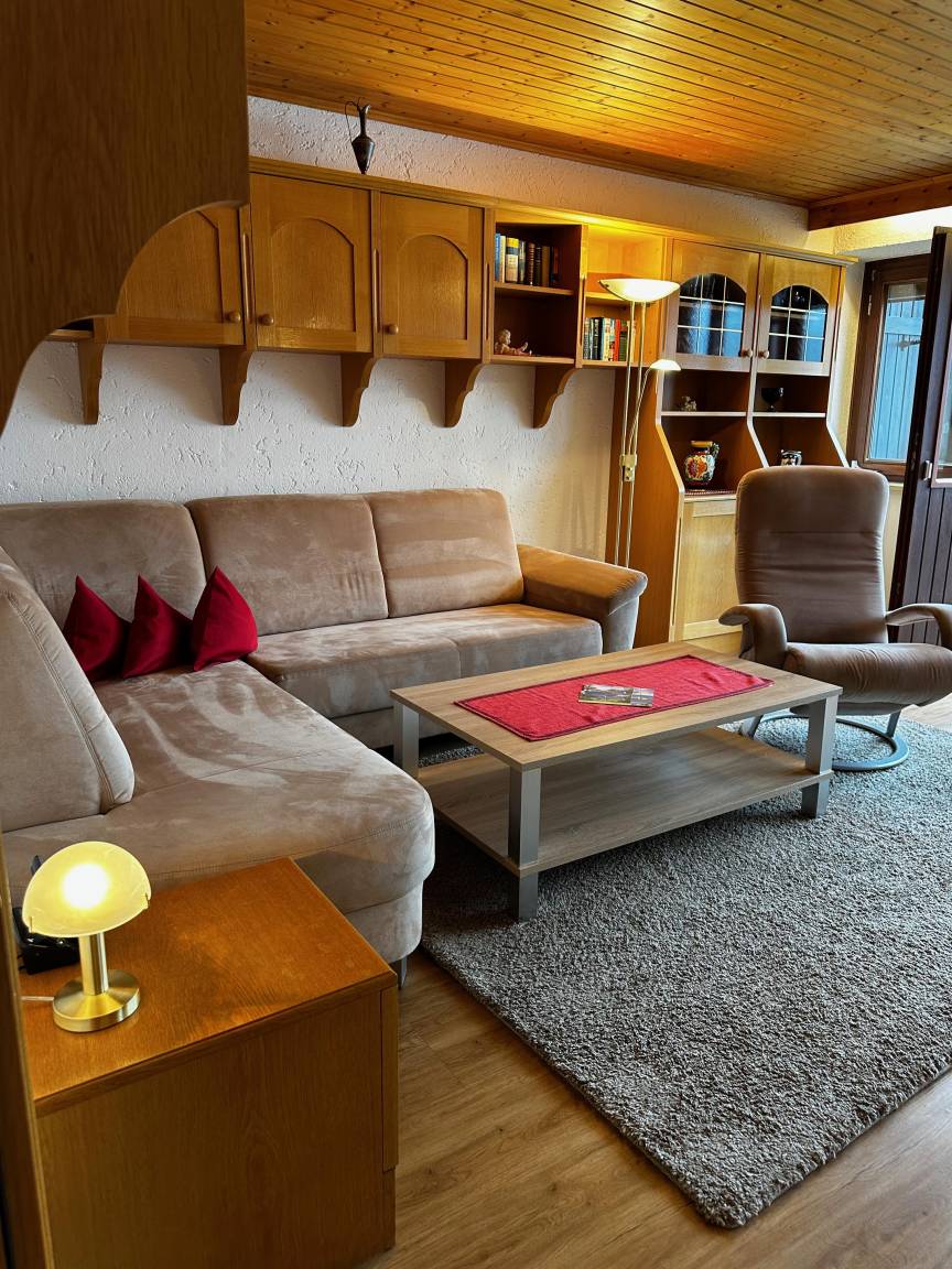 80 M² Apartment ∙ 2 Bedrooms ∙ 4 Guests - Seefeld