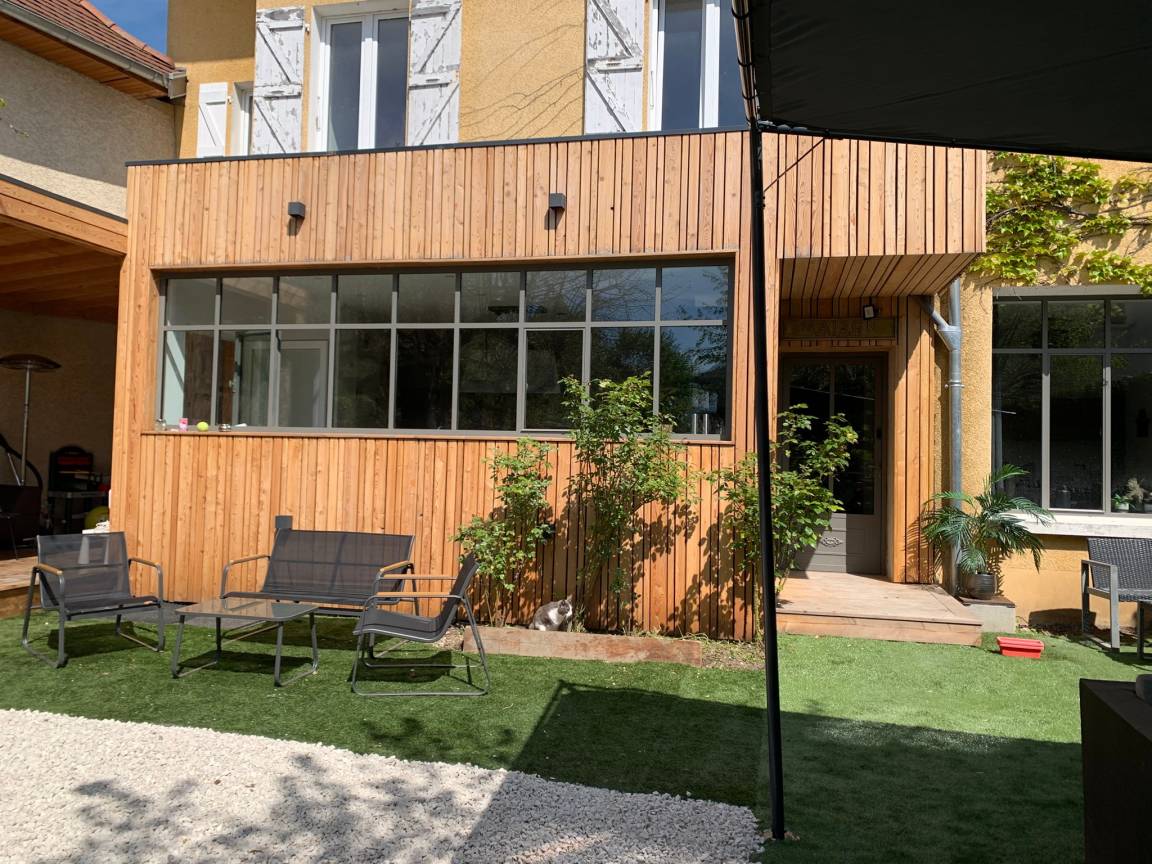 50 M² Appartement ∙ 1 Chambre ∙ 4 Personnes - Lac de Paladru