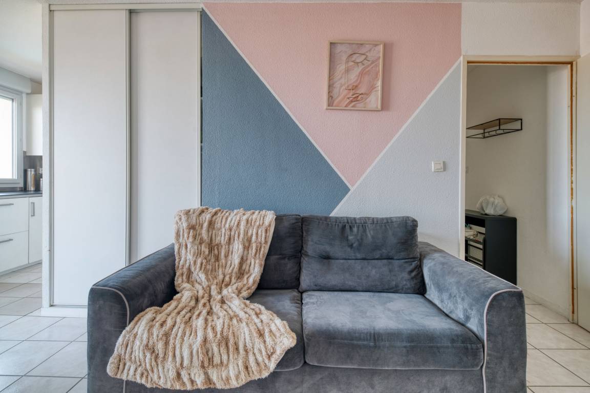 47 M² Apartment ∙ 1 Bedroom ∙ 4 Guests - Blagnac