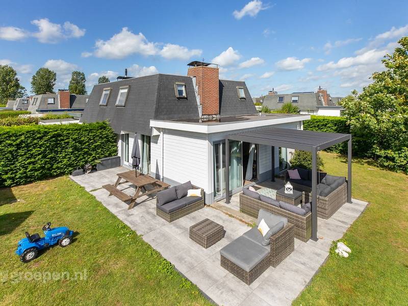 Ferienhaus ∙ 2 Schlafzimmer ∙ 6 Gäste - Breskens