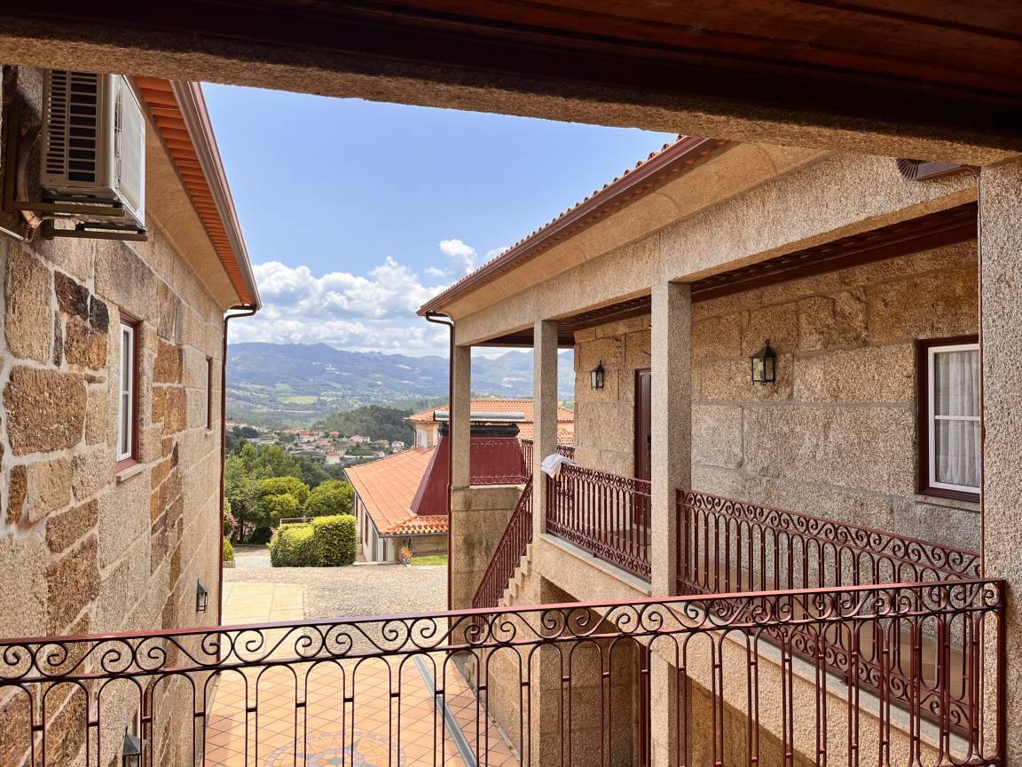 30 M² Apartamento ∙ 1 Habitación ∙ 2 Huéspedes - Cabeceiras de Basto
