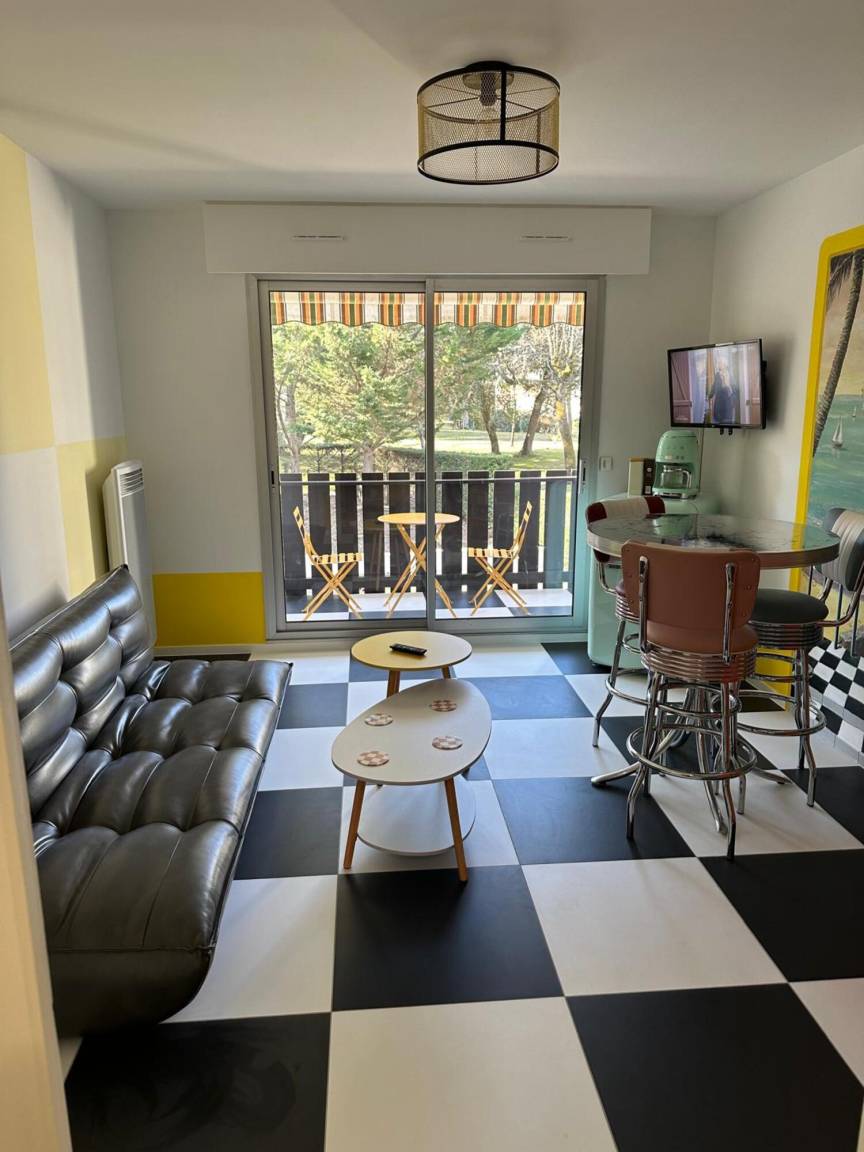 24 M² Studio ∙ 3 Personnes - Saint-Georges-de-Didonne