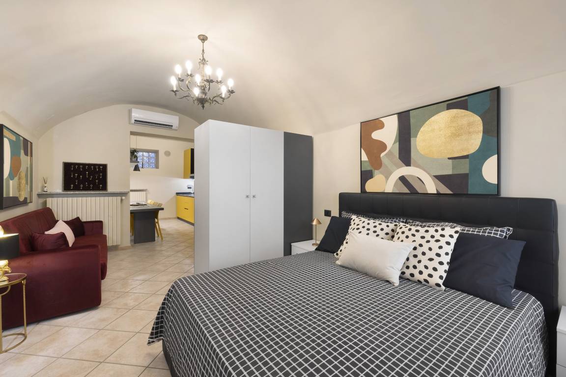 40 M² Apartamento ∙ 1 Habitación ∙ 2 Huéspedes - Alexandrie