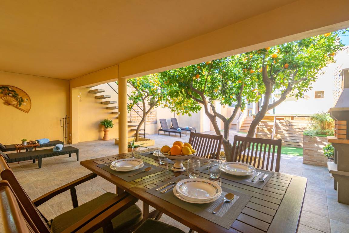 130 M² Villa ∙ 2 Habitaciones ∙ 4 Huéspedes - Inca